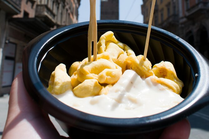 Taste Bologna Food Walking Tour - Recommendations for Participants