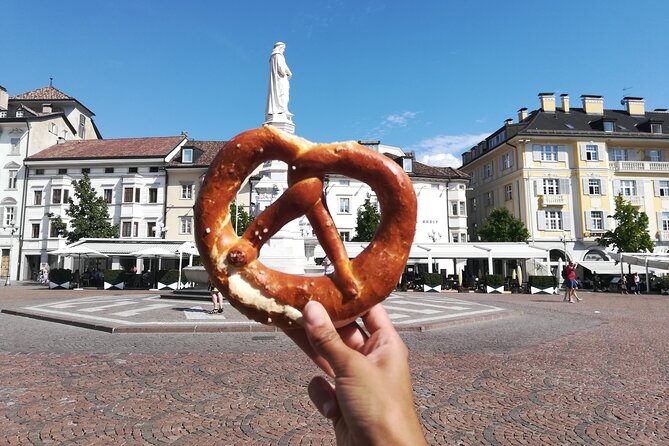 Taste Bolzano: Food Tour With Full Meal by Do Eat Better - Booking and Cancellation Policy