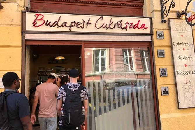 Taste Budapest - Fat Boy Foodies Walk - The Food and Drink: What’s on Offer?