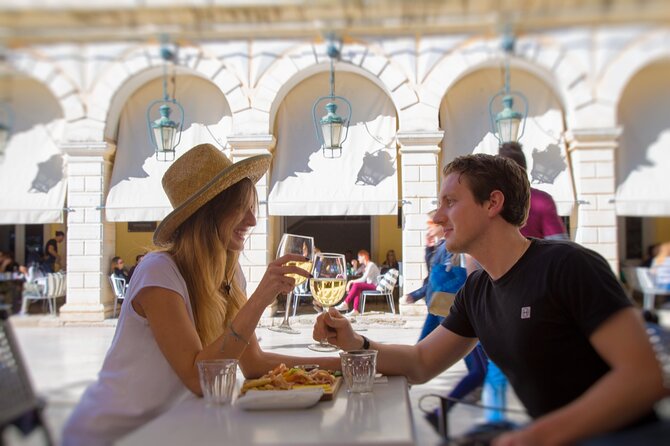 Taste Corfu: Private Corfu Food Walking Tour - Itinerary and Highlights