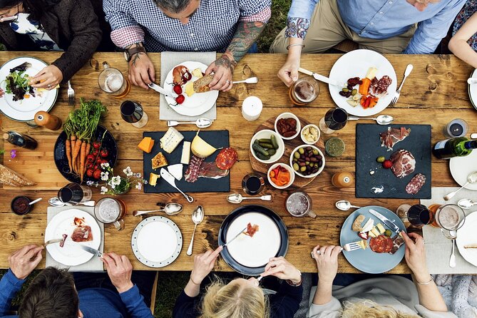 Taste Corfu: Private Corfu Food Walking Tour - Discovering Local Culture and History