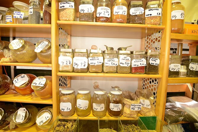 Taste Corfu: Private Corfu Food Walking Tour - Savoring the Flavors of Corfu