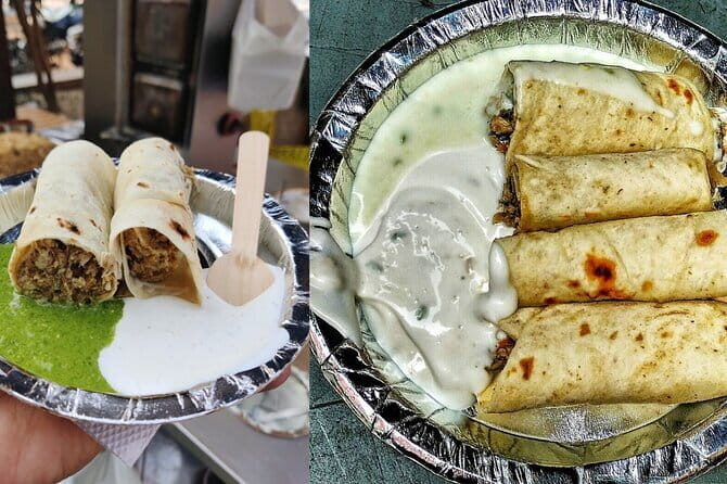 Taste Famous & Best Street Food of Old Delhi (Jama Masjid) - Diving Into the Food and Market Experience