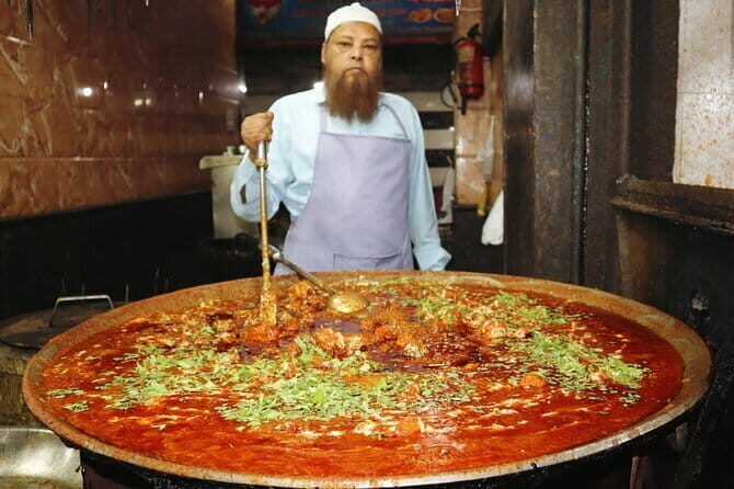 Taste Famous & Best Street Food of Old Delhi (Jama Masjid) - What Travelers Say and Why It Matters