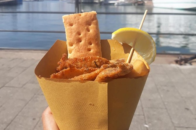 Taste Genoa: A Full Meal Walking Food Tour by Do Eat Better - Snacks, Pastries, and Sweet Endings