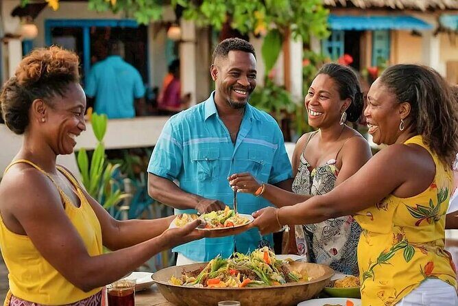 Taste Grenada The Ultimate Local Foodie Tour - Starting at Grand Anse Craft & Spice Market