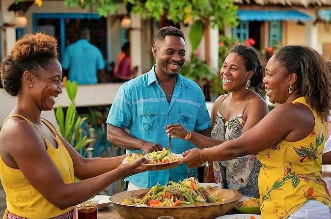 Taste Grenada The Ultimate Local Foodie Tour - Seafood in Saint Mark Parish