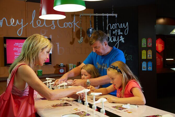 Taste Hawke's Bay - A Sweet treat food Tour - Key Points
