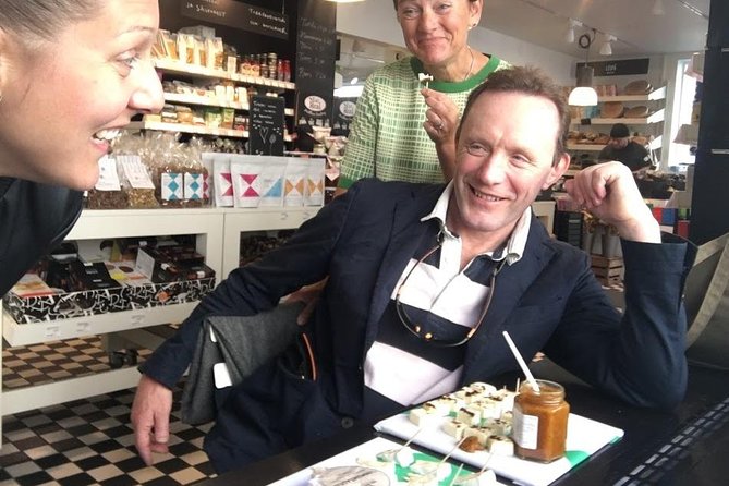 TASTE Helsinki Food Tour - Accessibility and Requirements