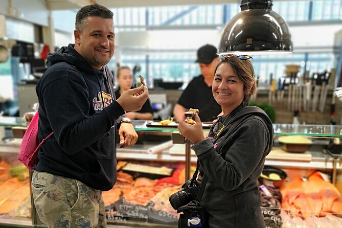 TASTE Helsinki Food Tour - Booking Information