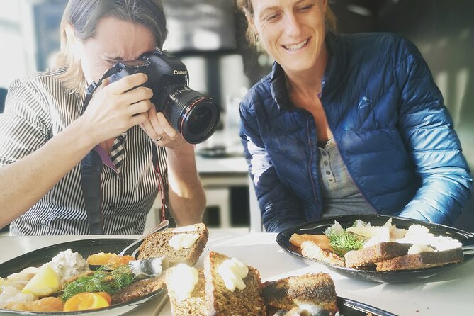 TASTE Helsinki Food Tour - Preparing for the Tour