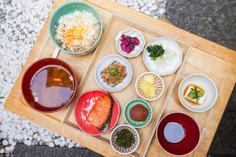 Taste Japan: Breakfast After Kiyomizu-dera Temple - An Authentic Start to Your Kyoto Day