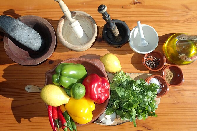 Taste Journey in an Ancient Canarian Village - What to Expect: The Journey of Creating Mojo