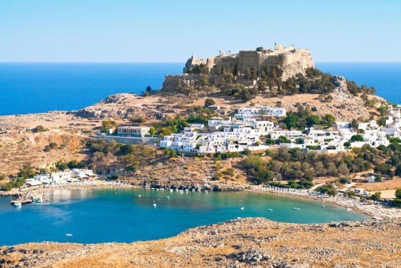 Taste Lindos evening small group tour with Dinner - A Closer Look at the Tour Itinerary