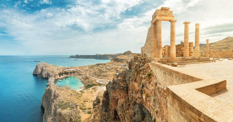 Taste Lindos evening small group tour with Dinner - FAQ