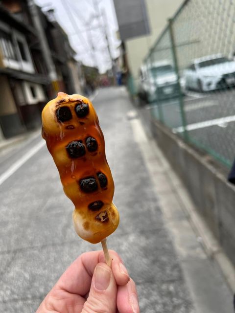 Taste Local Eats In Gion Friendly Food Tour (Limited Price) - Itinerary