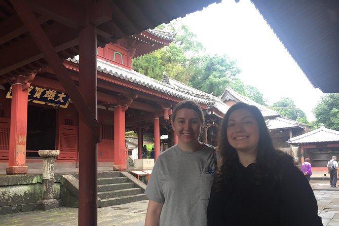 Taste Local Life: Nagasakis Historical Street Walking Tour - Meeting and Starting Point