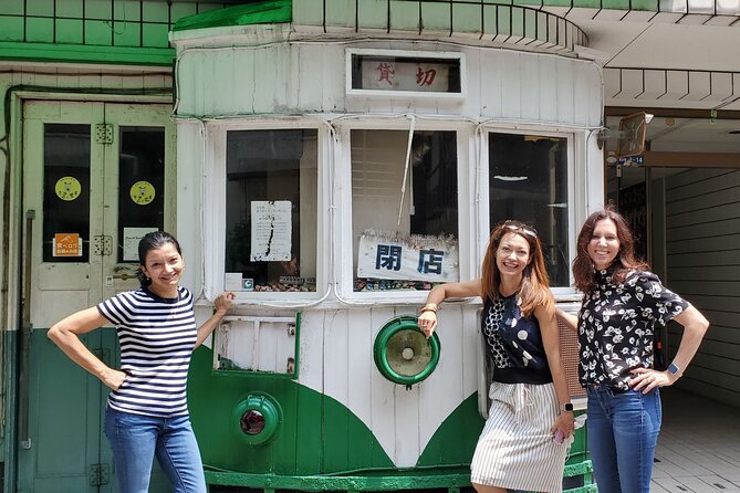 Taste Local Life: Nagasakis Historical Street Walking Tour - Tour Duration and Inclusions