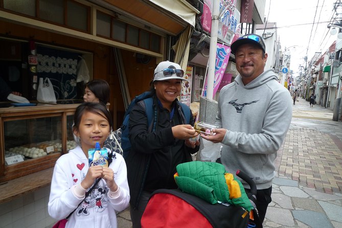 Taste Local Life: Nagasakis Historical Street Walking Tour - What to Expect on the Tour