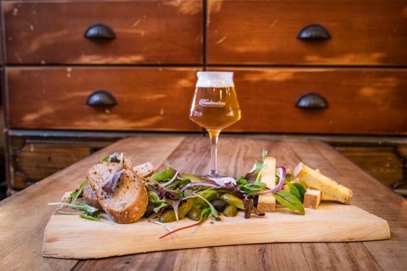 Taste My Fribourg Self-Guided Food Tour - Key Points