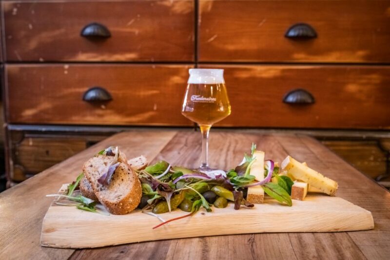 Taste My Fribourg Self-Guided Food Tour - Authentic Stops Along the Tour