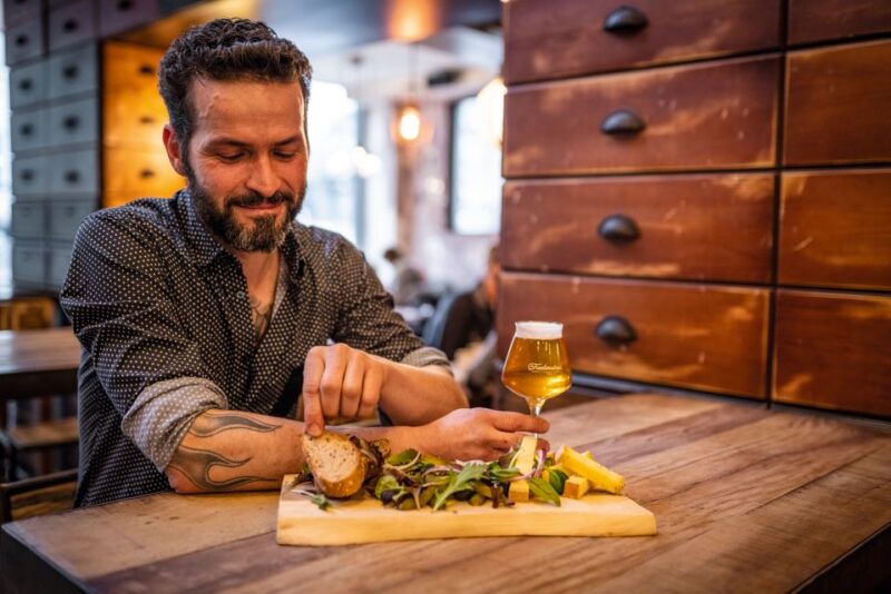 Taste My Fribourg Self-Guided Food Tour - Meeting Point and Hours of Operation