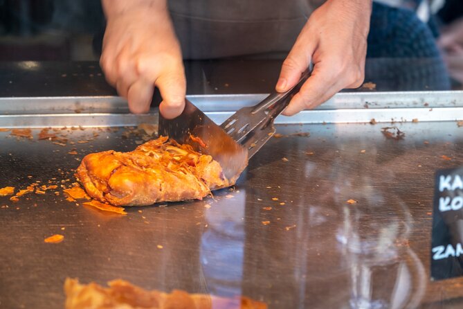 Taste of Athens Small-Group Food Tour - Meeting Point and Logistics