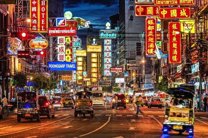Taste of Bangkok: A 3-Hour Chinatown Food Feast - An In-Depth Look at the Tour Experience