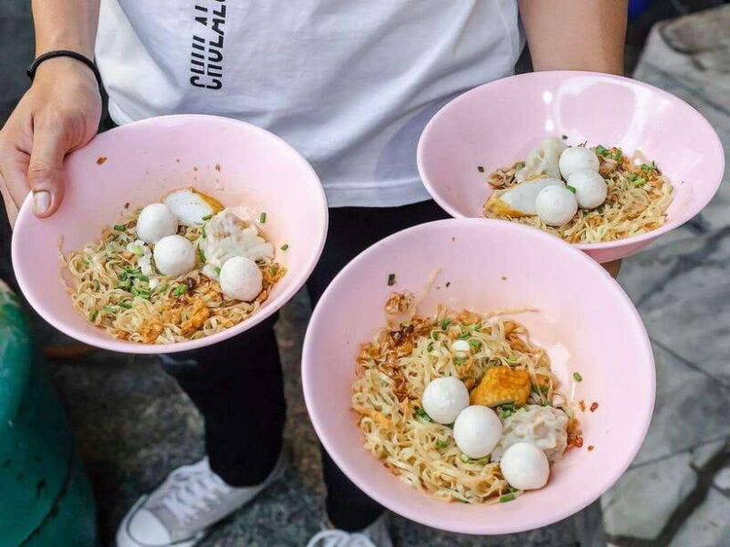 Taste of Bangkok: A 3-Hour Chinatown Food Feast - What Makes This Tour Special?