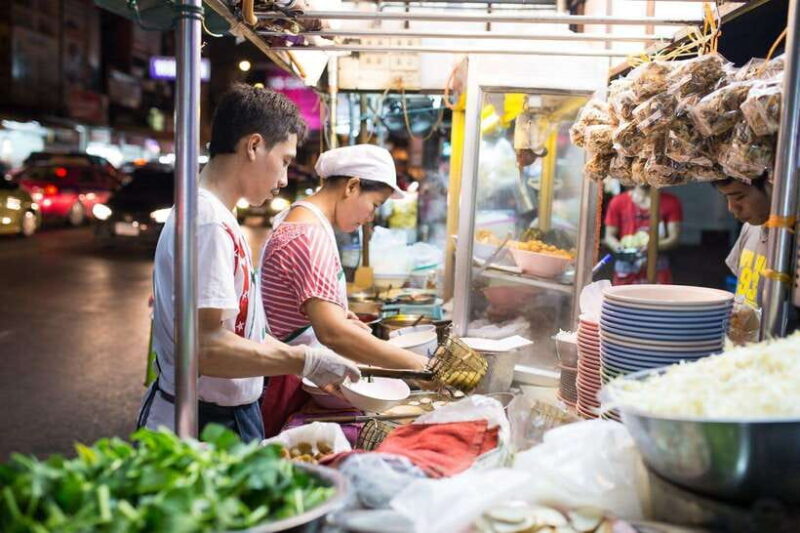 Taste of Bangkok: A 3-Hour Chinatown Food Feast - The Sum Up