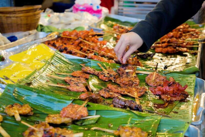 Taste of Bangkok: A 3-Hour Chinatown Food Feast - FAQ