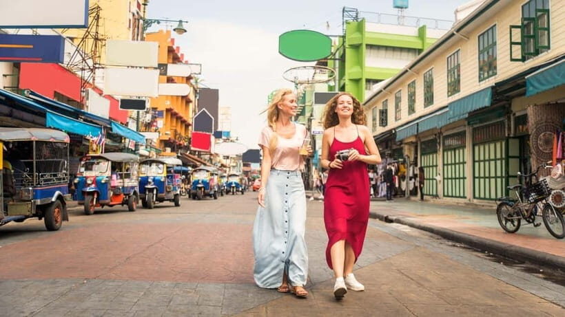 Taste of Bangkok: Michelin Guide Streetfood Small Group Tour - An In-Depth Look at the Tour