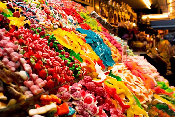 Taste of Barcelona: Boqueria Market, Tapas & History Tour - Meeting Point and Accessibility