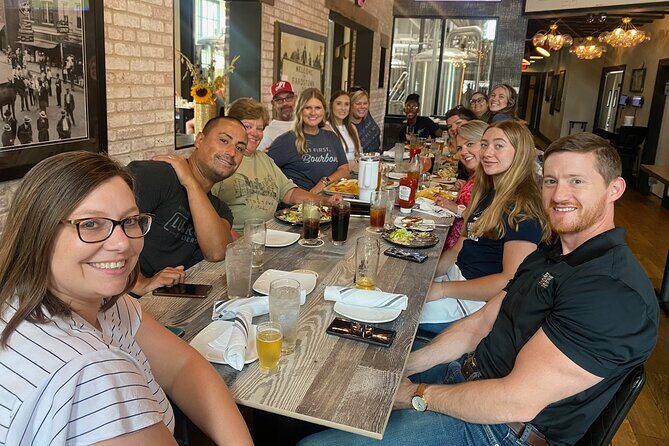Taste of Bardstown Walking Food Tour - Practical Details and What to Expect