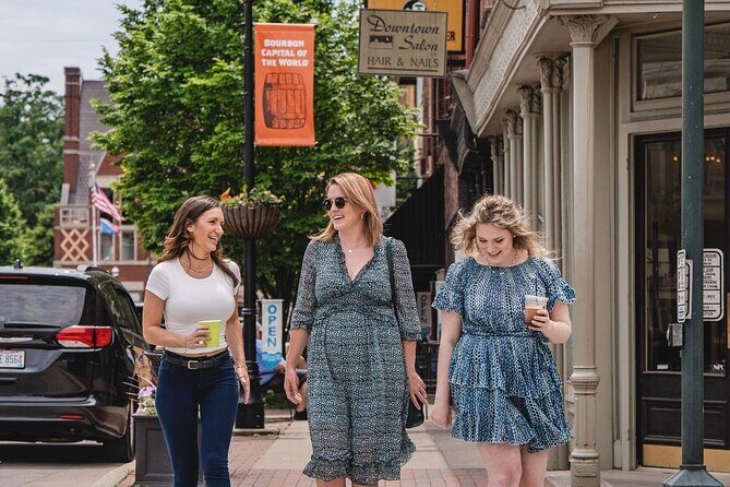 Taste of Bardstown Walking Food Tour - FAQ
