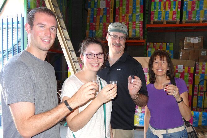 Taste of Caribbean Culture and Rum Factory Tour - Who Should Consider This Tour?
