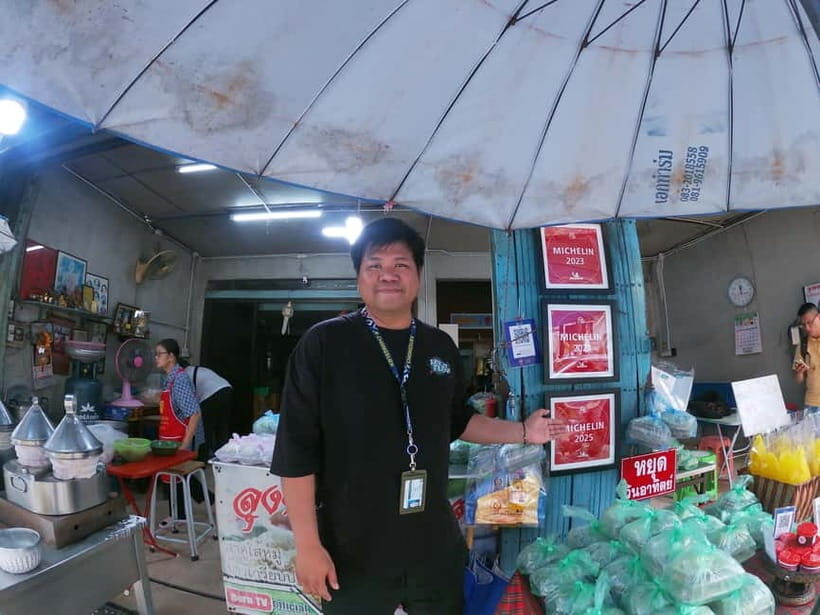 Taste of Chiang Mai: Michelin Guide Street Food Tour - Final Thoughts