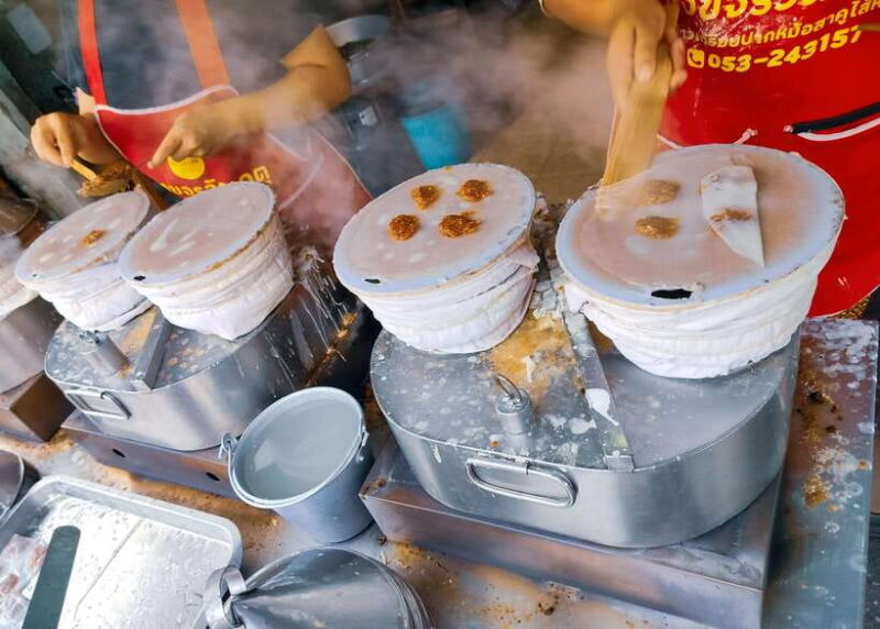 Taste of Chiang Mai: Michelin Guide Street Food Tour - Key Points