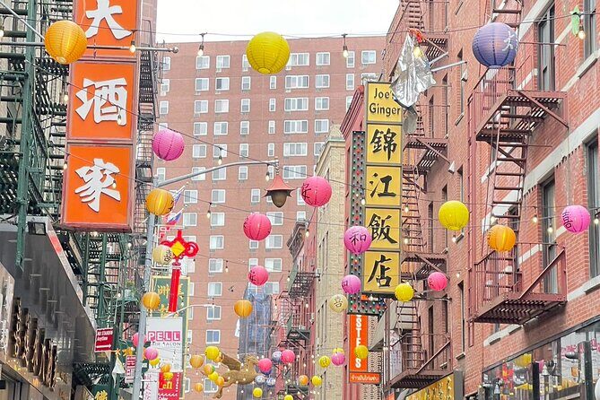 Taste of Chinatown & Little Italy NYC Food Tour - An Authentic Taste of New York’s Ethnic Neighborhoods