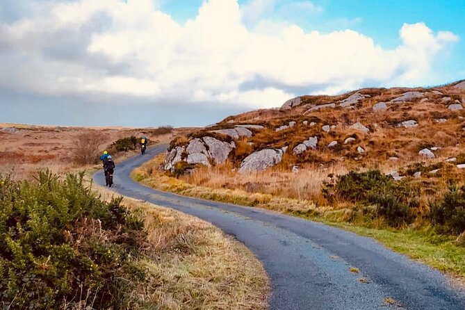 Taste of Connemara Tour by Electric Fat Tyre Bike - Exploring Connemara by Bike