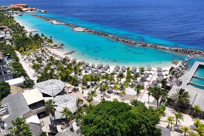 Taste of Curaçao: City Tour, Chobolobo & Mambo Beach - What You Can Expect from the Tour