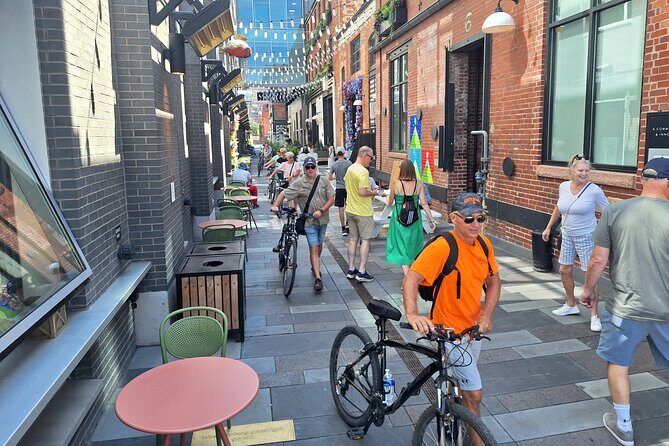 Taste of Denver by Bike - A Deep Dive into the Experience: What to Expect