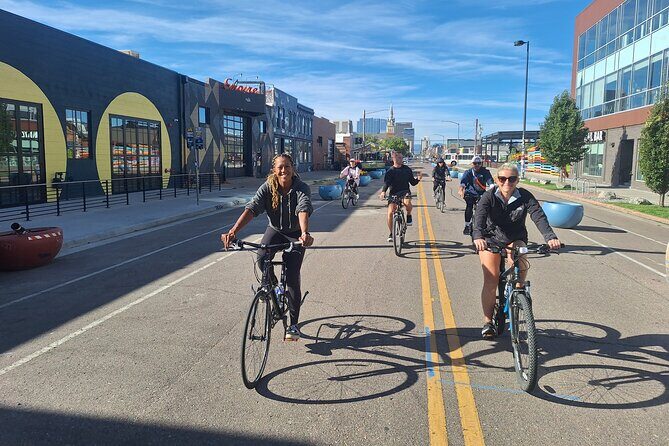 Taste of Denver by Bike - FAQ