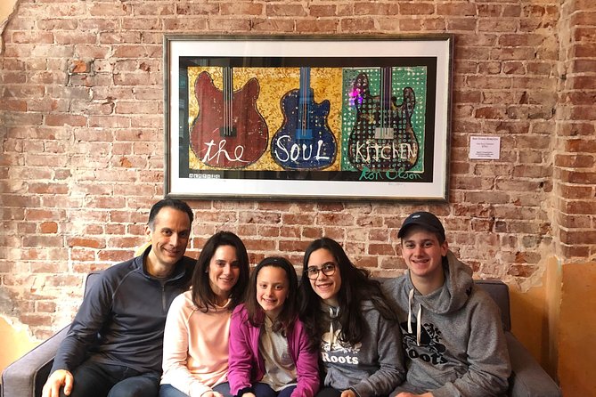 Taste of Downtown Memphis Food Tour - The Itinerary in Detail