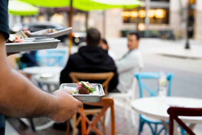 Taste of Downtown Sarasota- A Walking/Culinary Tour - Tour Experience