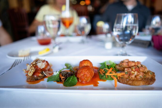 Taste of Downtown Sarasota- A Walking/Culinary Tour - Cancellation Policy and Additional Information
