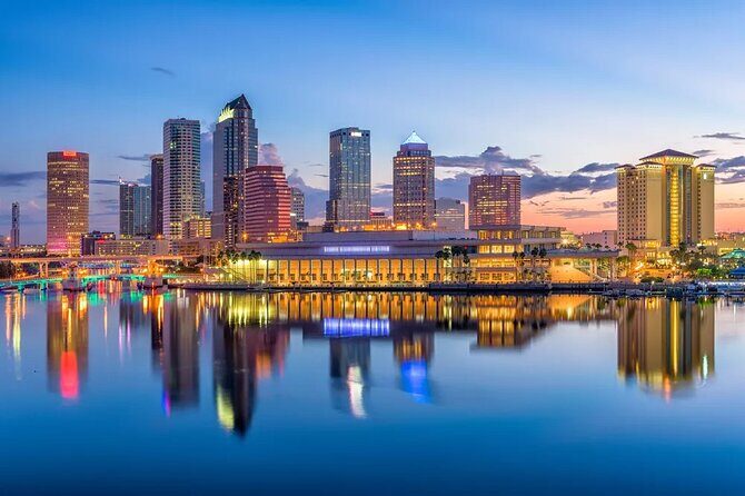 Taste of Downtown Tampa Culinary Walking Tour - The Sum Up