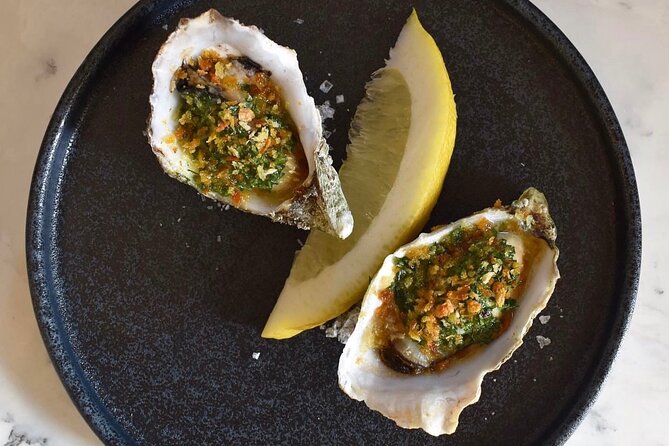 Taste Of Edinburgh Food Tour With All Food & Drinks Included - Summary of the Experience