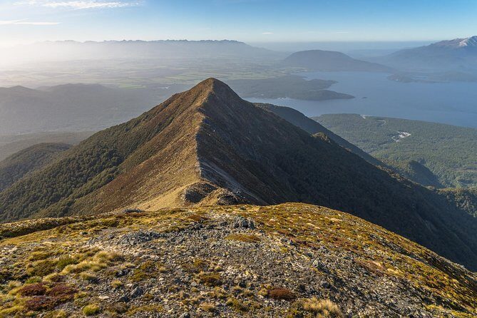 Taste of Fiordland // Helicopter Scenic Flight from Te Anau - Key Points
