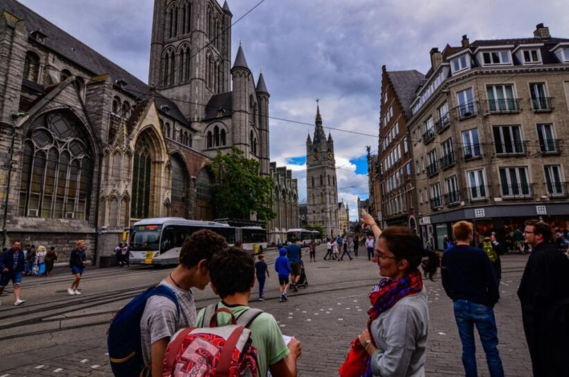 Taste of Ghent: A Private Chocolate Walking Tour - An In-depth Look at the Ghent Chocolate Tour